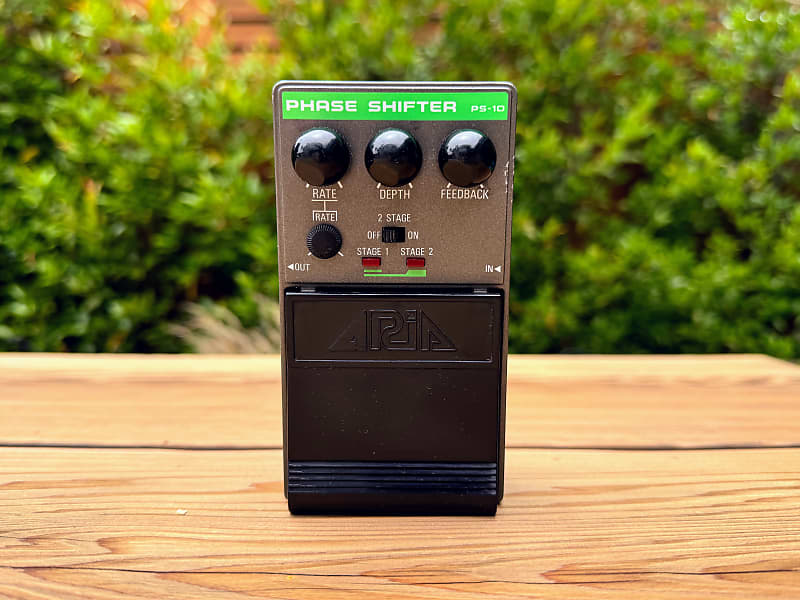 Aria PS-10 Analog Phase Shifter | Reverb