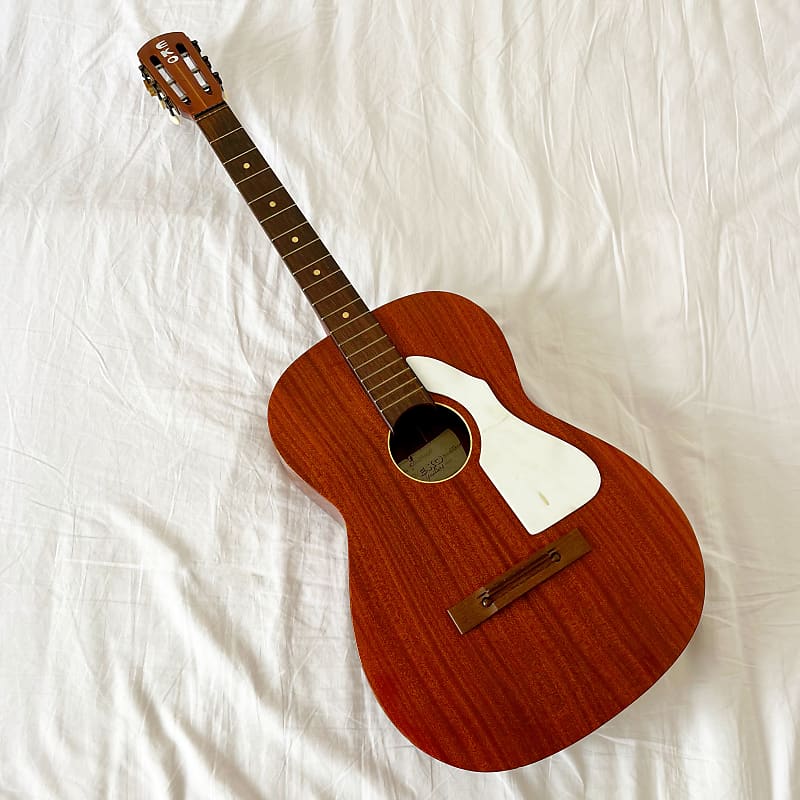 Gorgeous Eko Colorado rare and vintage guitar made in | Reverb Canada