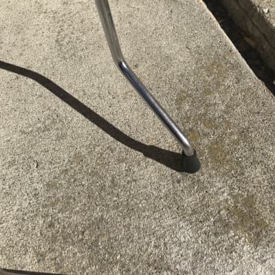 Ludwig 16 inch long Floor tom legs (70s) | Reverb