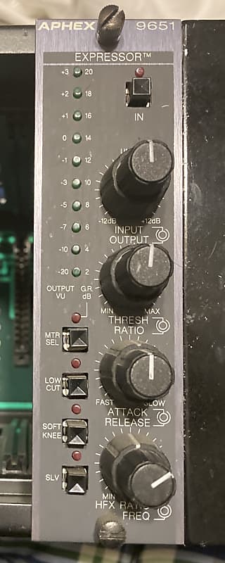 APHEX 9651 for DBX 900 rack | Reverb