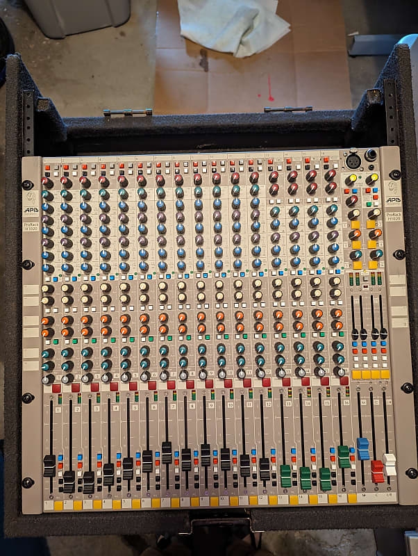 APB-Dynasonics ProRack House H1020 | Reverb