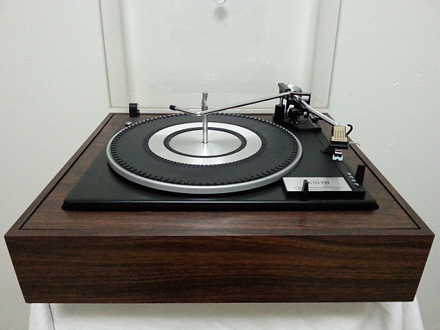 Vintage Zenith MC 9020 Fully Automatic Turntable/Very Good | Reverb