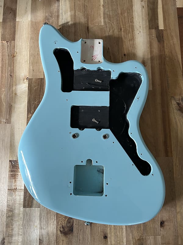 Squier Jazzmaster body | Reverb