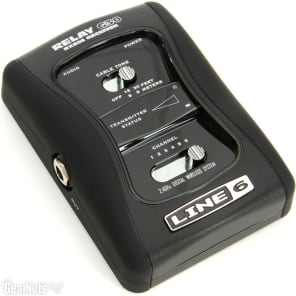 Line 6 Relay G30 Digital Wireless Guitar System | Reverb