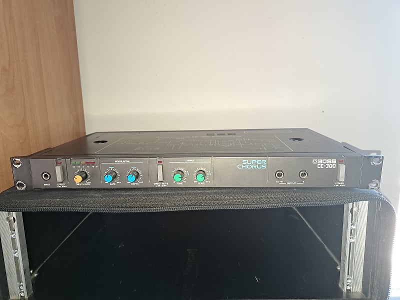 BOSS CE-300 Super Chorus Stereo 220V (not CE-2 CE-1 DC-2) | Reverb
