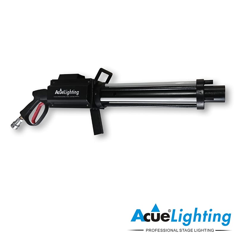 Acue Lighting Confetti Blaster Cannon | Reverb