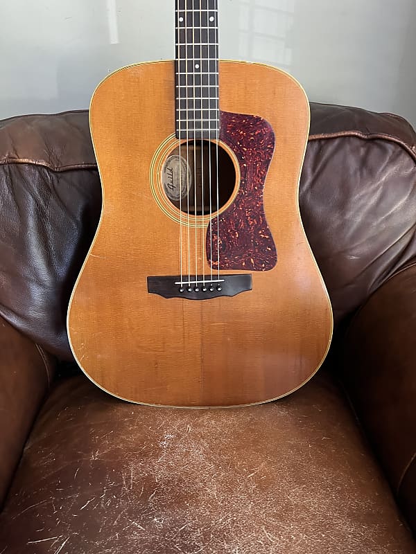 Guild D6-NT | Reverb