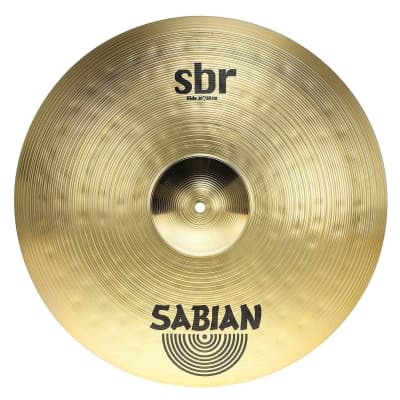 20" Sabian B20 Ride Cymbal 2240g Made in Italy *Video Demo* | Reverb