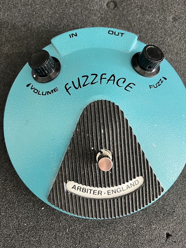 Fuzz Face Fuzzface pedal | Reverb