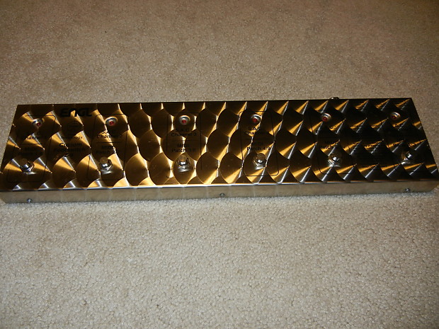 ENGL Z9 Footswitch controller chome | Reverb