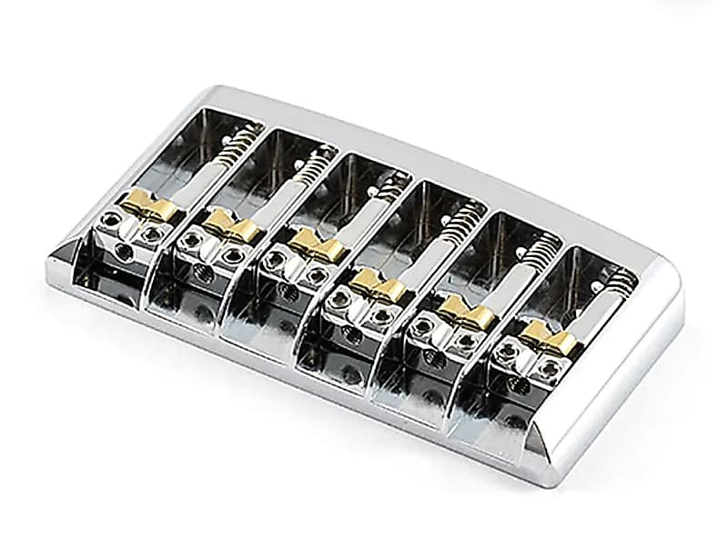 ABM 3250 Hardtail Fixed Bridge Toploader and String | Reverb