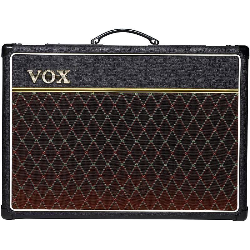Vox AC15 Custom Guitar Combo Amplifier (15 Watts, 1x12"), | Reverb