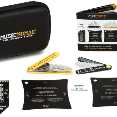 Music Nomad KEEP IT SIMPLE, SETUP Starter Kit Bundle | Reverb