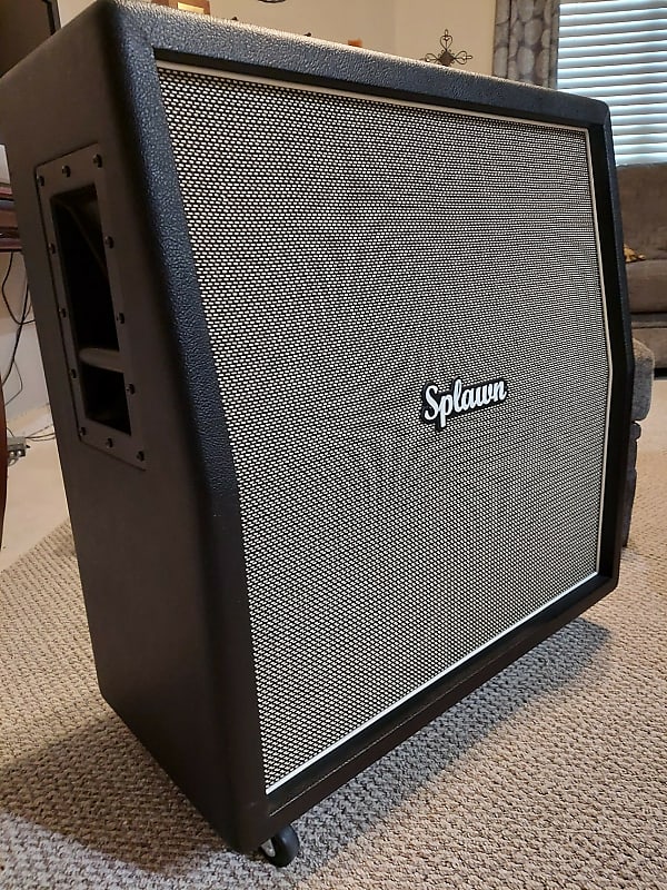 Splawn 4x12 Splawn Half Stack 2000-2017 Black | Reverb