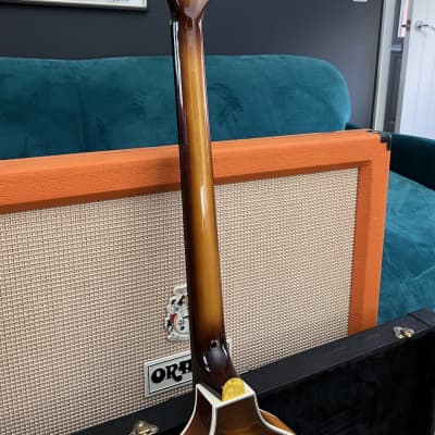 2002 Hofner '62 Reissue RI 500/1 Violin McCartney Left Handed | Reverb