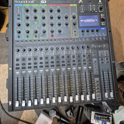 Soundcraft Si Compact | Reverb