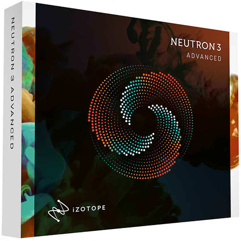 iZotope Neutron 3 Advanced Mixing Software with Track | Reverb