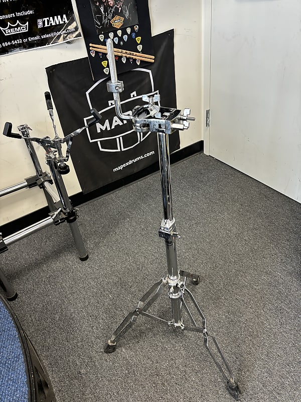 DW 5000 series single tom stand 2020 - chrome | Reverb