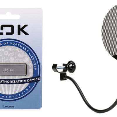 PACE iLok USB-A (3rd Generation) Bundle with Stedman | Reverb