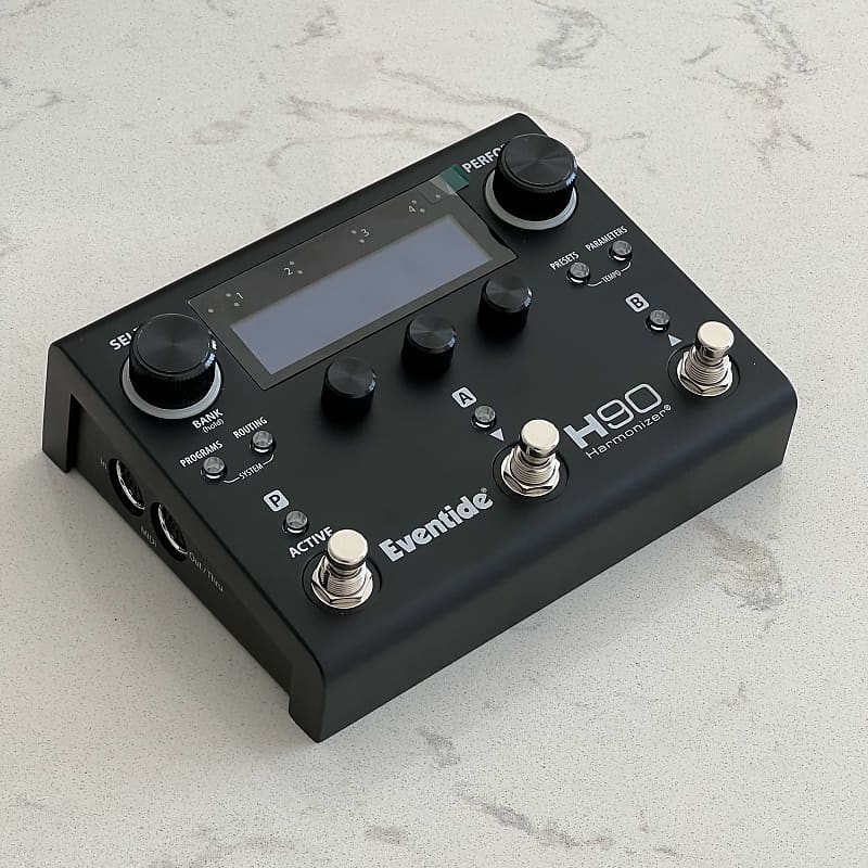 Eventide H90 Harmonizer Limited Edition - Black / Dark | Reverb