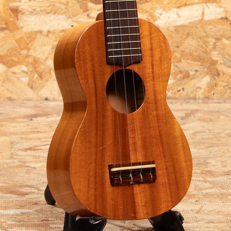 G String Hawaiian Koa Soprano 2000's | Reverb