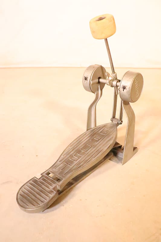 GHOST Bass Drum Pedal Vintage 1970's | Reverb