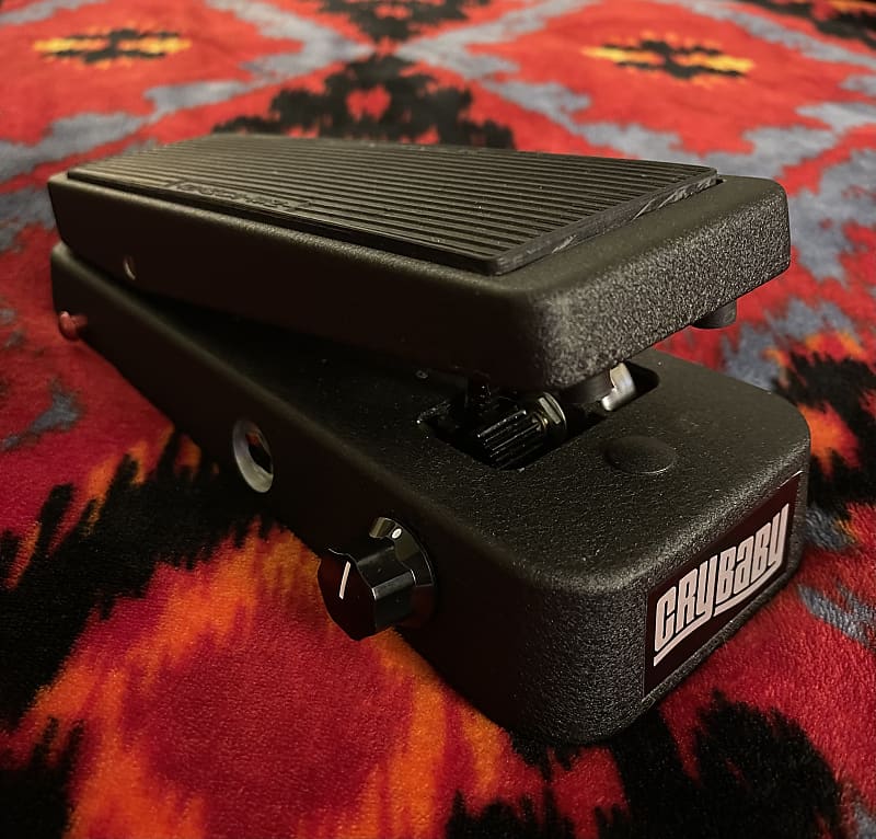 Cry Baby Pinnacle Mod Service 95Q 2024 - NA | Reverb