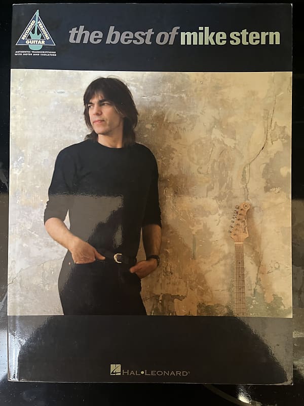 Mike Stern - The Best Of - Guitar Tab / Tablature Book | Reverb