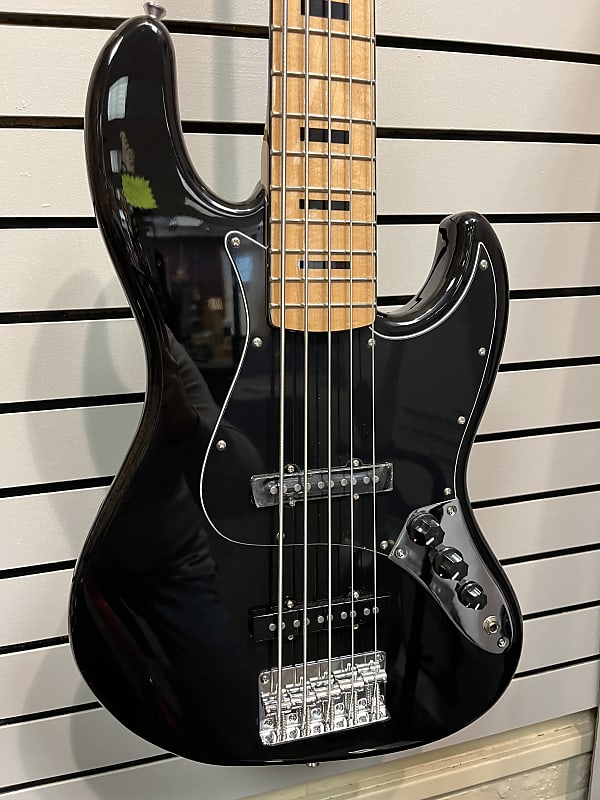 Tagima TJB-5 Black | Reverb