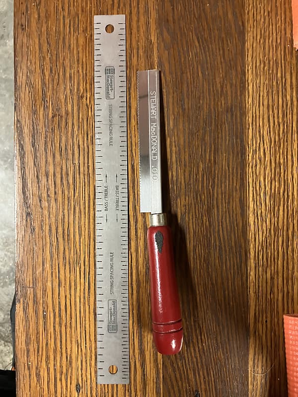 Stew Mac luthier tools | Reverb