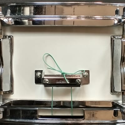 Ludwig 80s White Cortex 13/16/24/5x14 Drum Set | Reverb