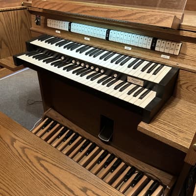 Allen Protégé Organ | Reverb