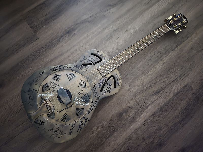 Fender FR-55 2000's - Nickel | Reverb