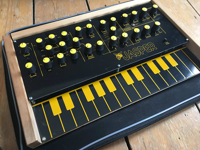 JASPER - EDP Wasp synth 1:1 clone w/MIDI | Reverb