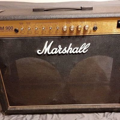 Marshall JCM 900 | Reverb