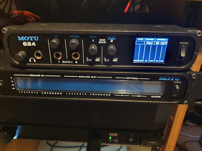 MOTU 624 | Reverb UK