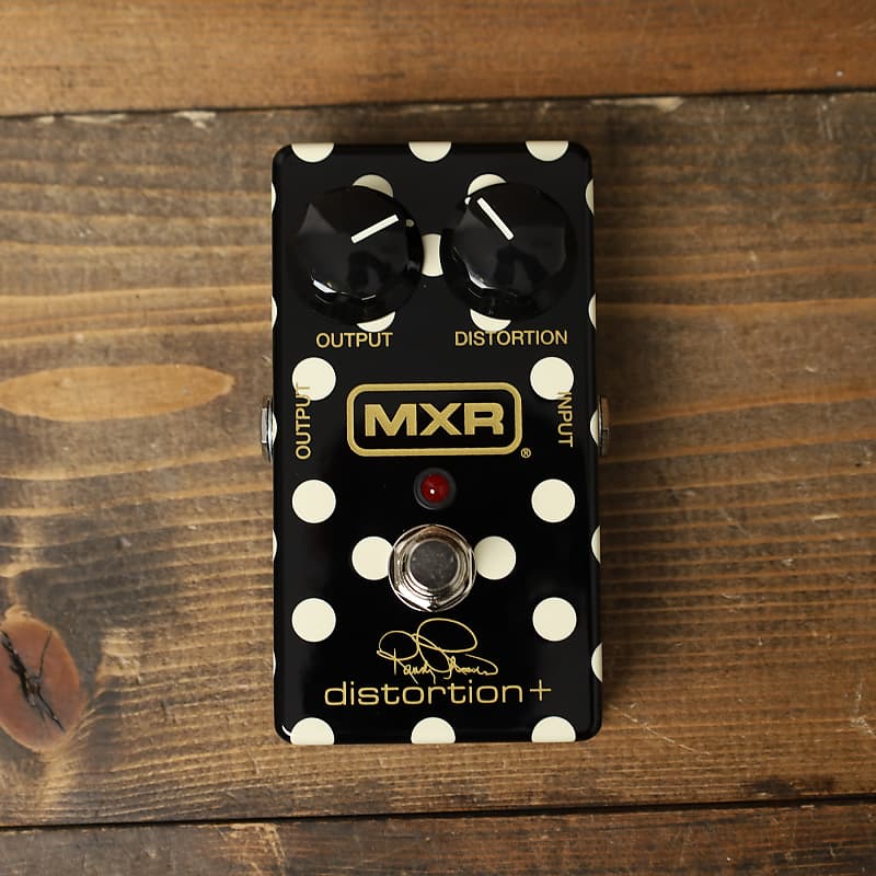 MXR Randy Rhoads Special Edition Distortion + | Reverb
