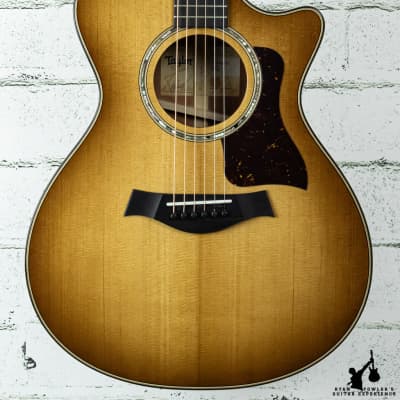 Taylor 512ce Urban Ironbark #02062 w/ Factory Warranty and | Reverb