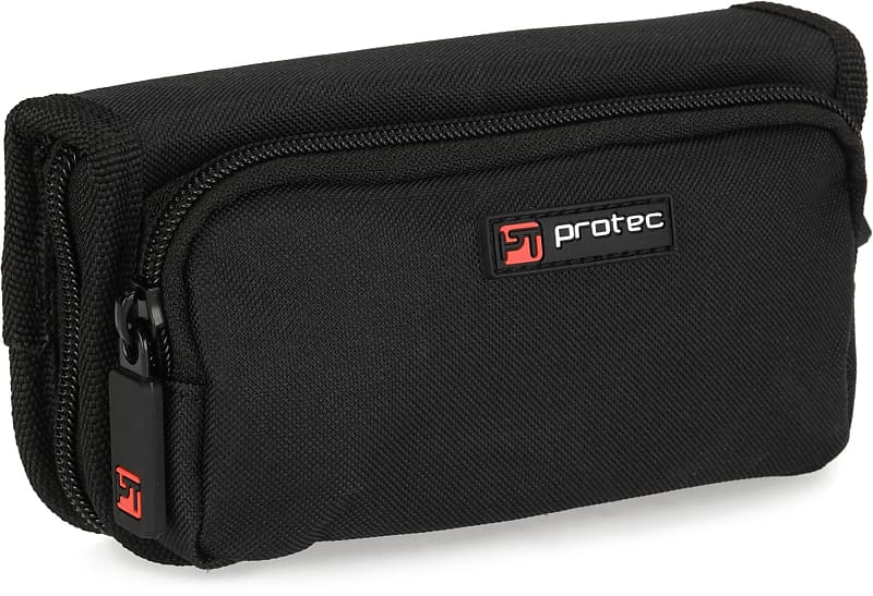 Protec A213ZIP Nylon French Horn Mouthpiece Pouch with Zipper | Reverb