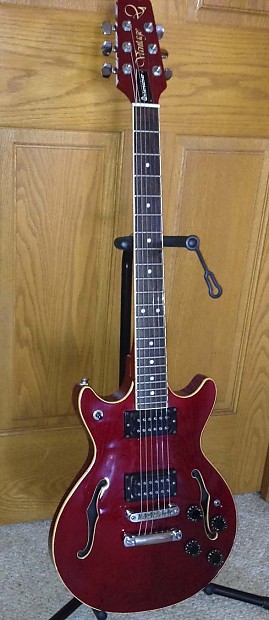 Vantage Entertainer VE-550 Vintage Guitar Made in Japan | Reverb