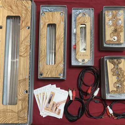 Hawk HR-45 Stereo Spring Reverb | Reverb