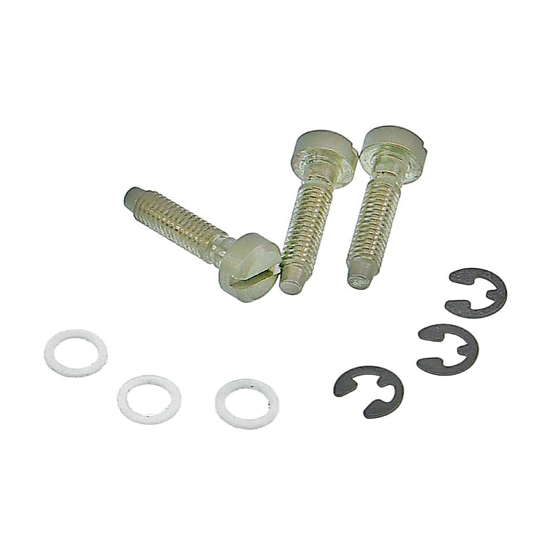 Faber Replacement ABR-1 Style Saddle Screws Set of 3 | Reverb