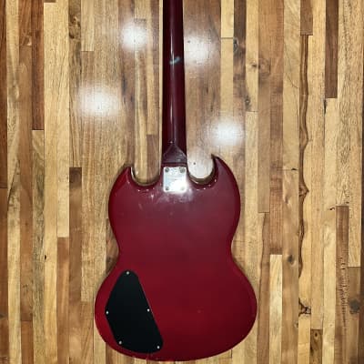 Gibson/Baldwin Signature Series SG 1999 - Heritage Cherry | Reverb