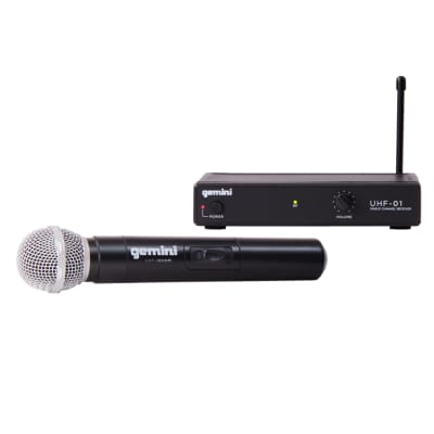 Samson VR3TD VHF Wireless Lapel Microphone Channel 00 | Reverb
