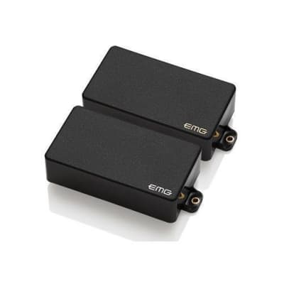 EMG 35HZ EP N/B For 4-strings Bass SET Black *BULK | Reverb Canada