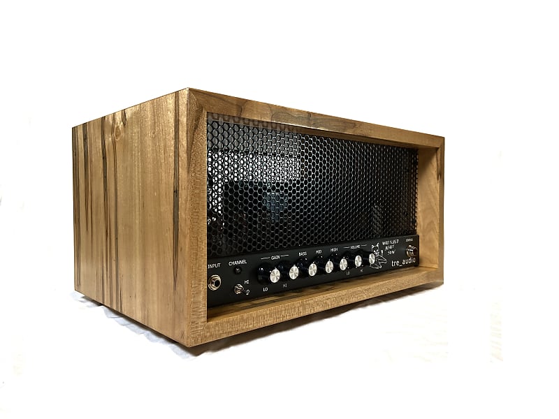 tre_audio Wretched Beast 50-Watt - Solid Wood Series 2023 - | Reverb