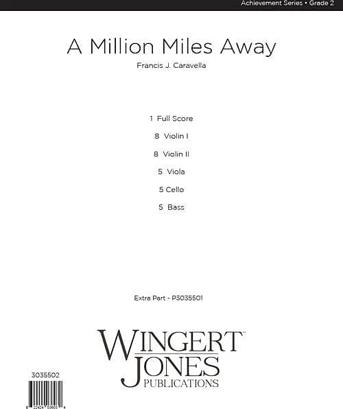 A Million Miles Away | Reverb