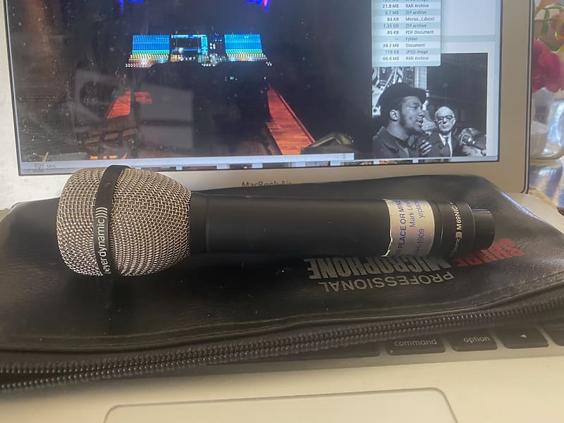 Beyerdynamic M69 | Reverb