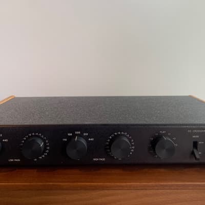Infinity crossover / Equalizer RS | Reverb