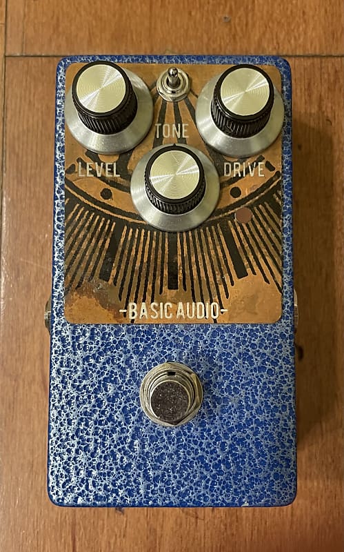 Basic Audio 808 2019 - Blue | Reverb